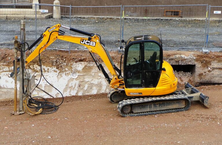 The Best Mini Excavators for Your Equipment Rental Business