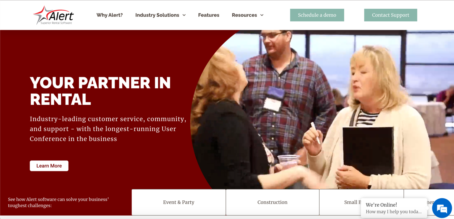 5 Best Equipment Rental Software Solutions in 2026 - Quipli