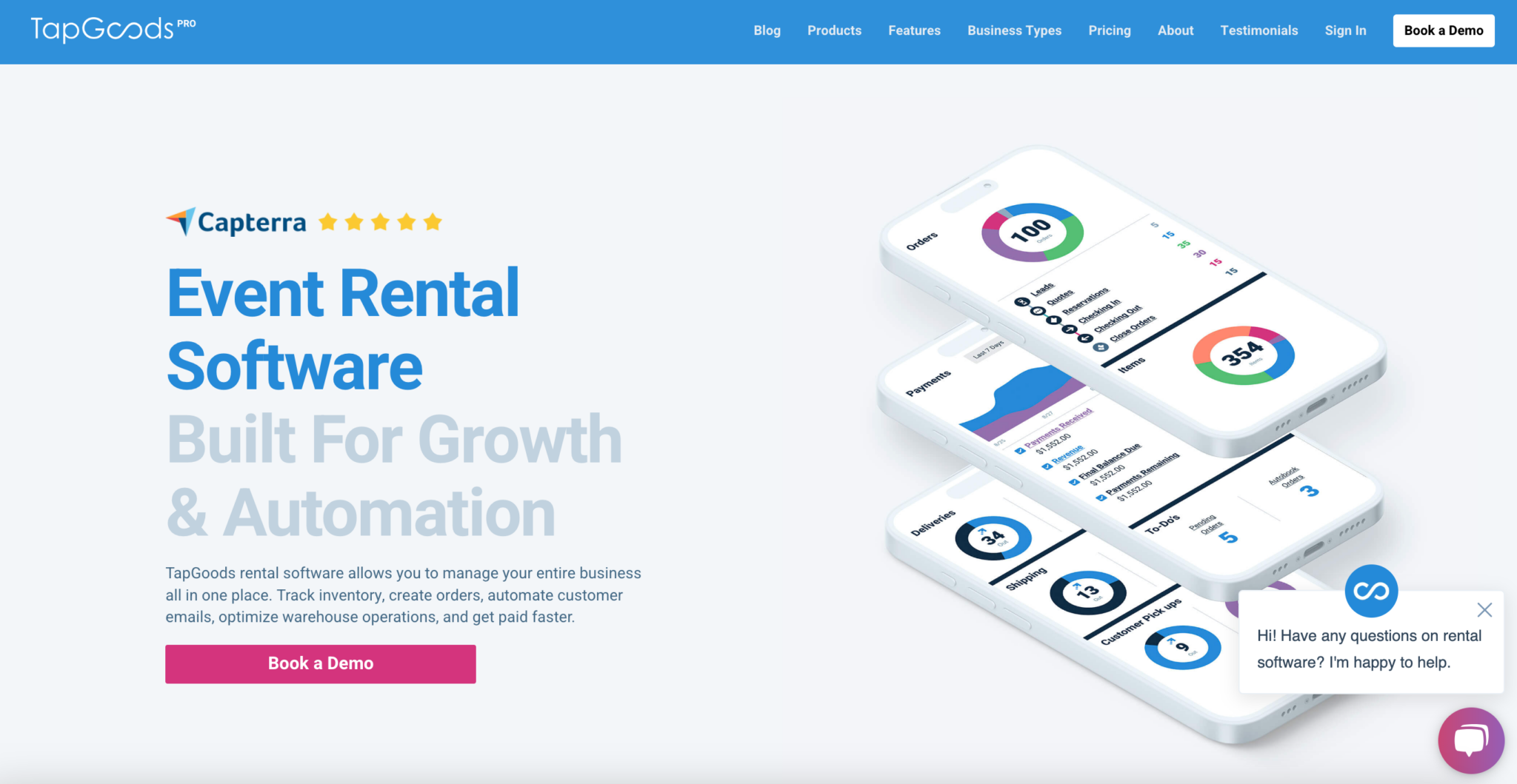 5 Best Equipment Rental Software Solutions in 2026 - Quipli