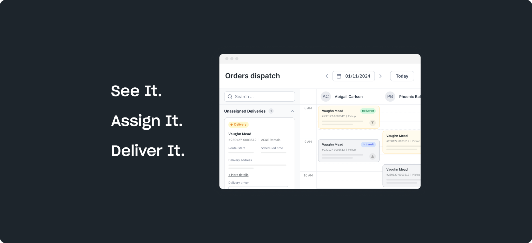 Introducing Quipli’s New Dispatch Feature: Take Control of Your ...